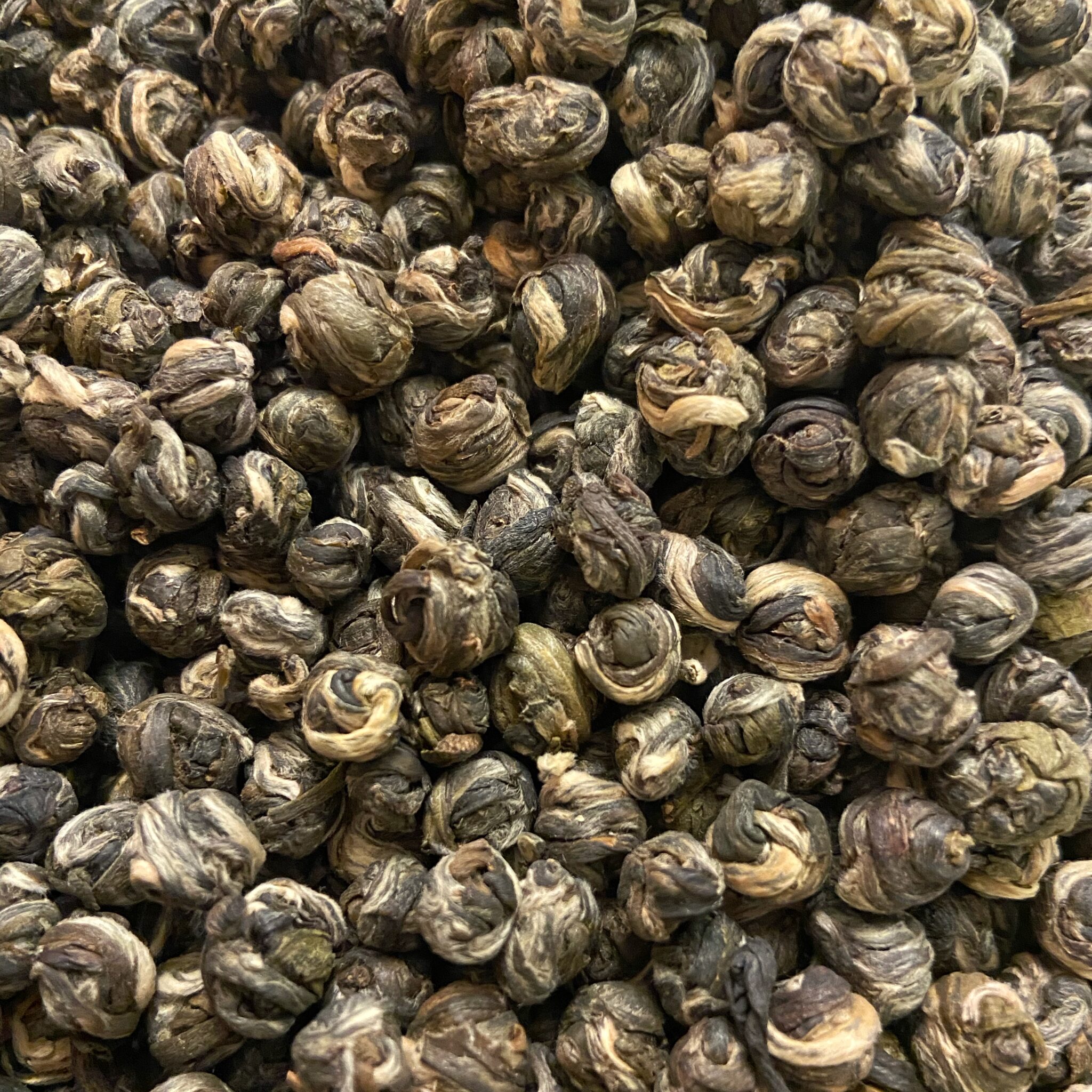 Fancy Jasmine Downy Pearls – The Kaffeeklatsch